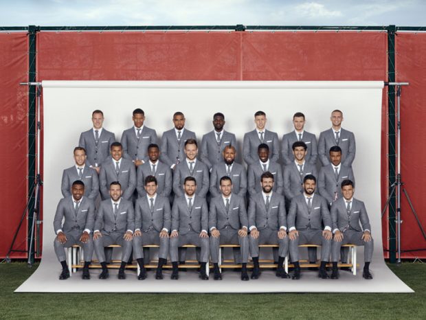 Thom Browne Partners With FC Barcelona
