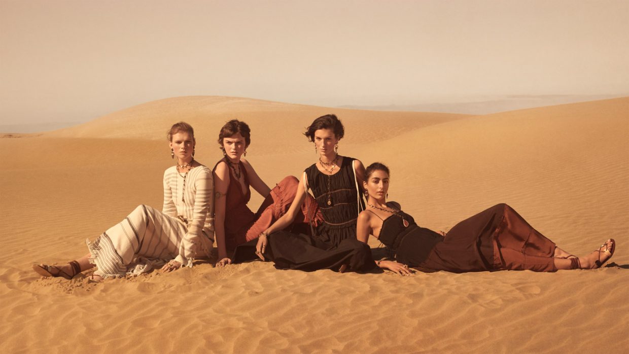 ZARA Spring Summer 2019 by Christian MacDonald