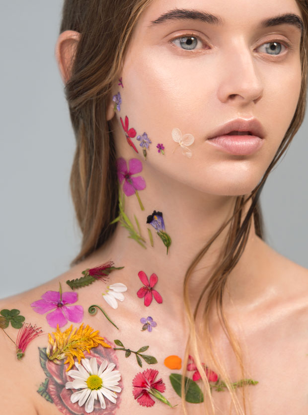 DESIGN SCENE BEAUTY: THE CLEAN REVEAL