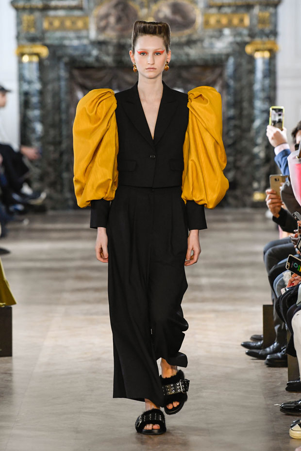 PFW: LIU CHAO Fall Winter 2019.20 Collection