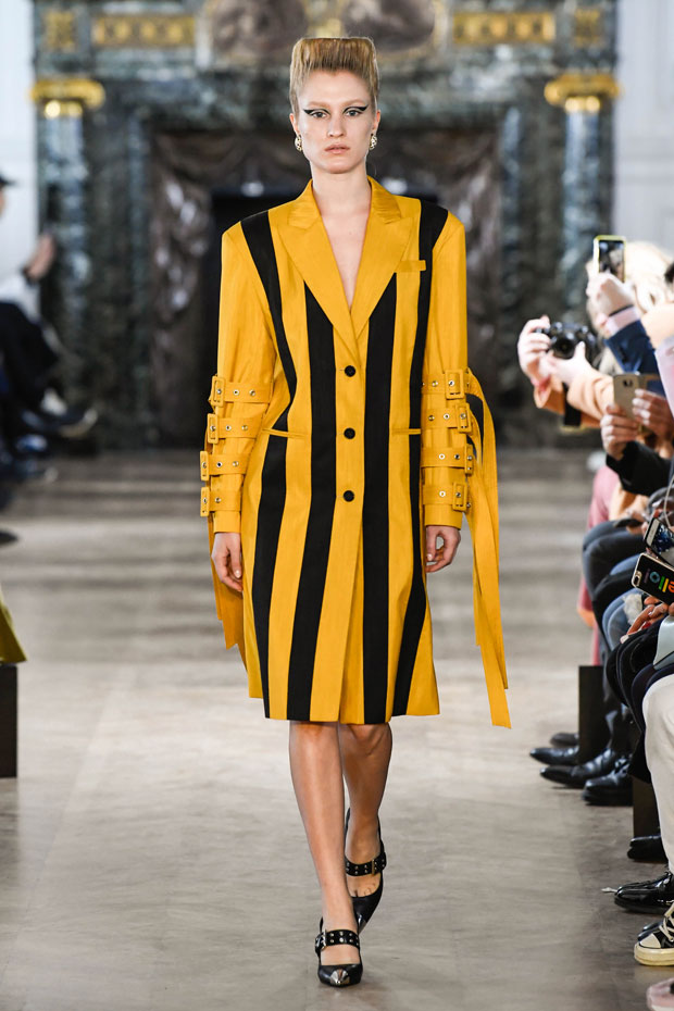 PFW: LIU CHAO Fall Winter 2019.20 Collection
