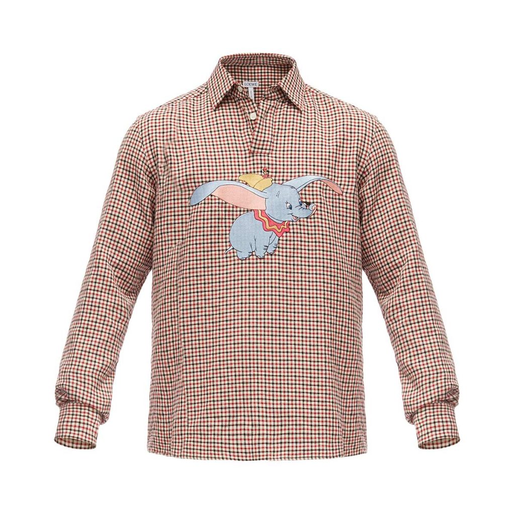 Discover LOEWE's Dumbo Capsule Collection
