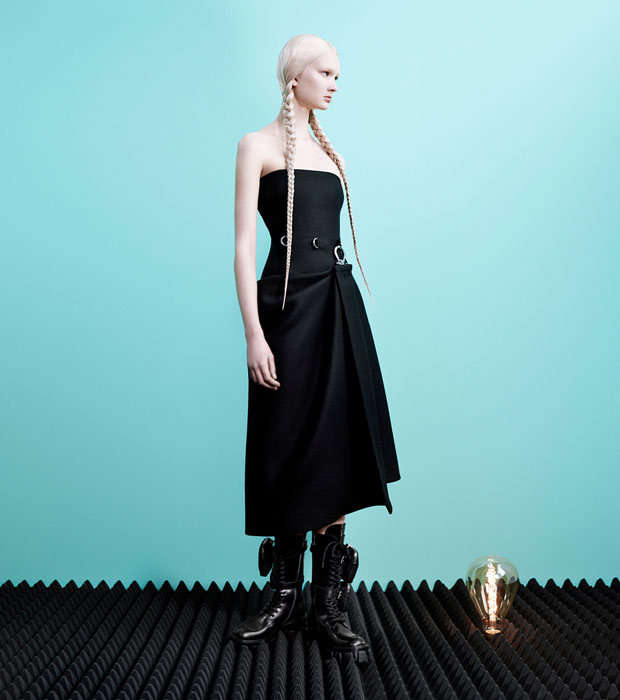 ANATOMY OF ROMANCE: Prada FW19 Reportage