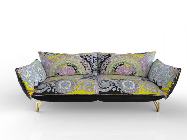 Discover The New Versace Home Furniture Collection for 2019