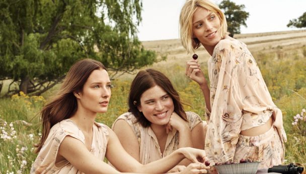 Sustainable Future: H&M CONSCIOUS COLLECTION Spring 2019