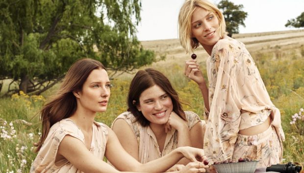 Sustainable Future: H&M CONSCIOUS COLLECTION Spring 2019