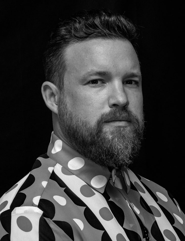 DESIGN TALK WITH TROY SMITH