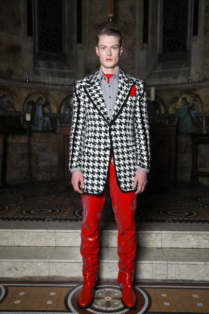 The World of MALAN BRETON