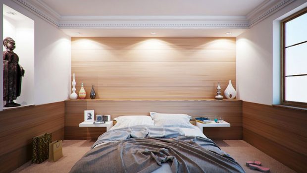 How to Create The Perfect Sleeping Environment