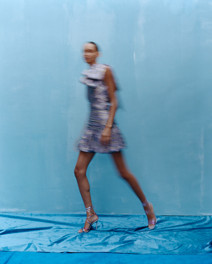 Binx Walton Models ZARA Summer 2019 Womenswear Collection