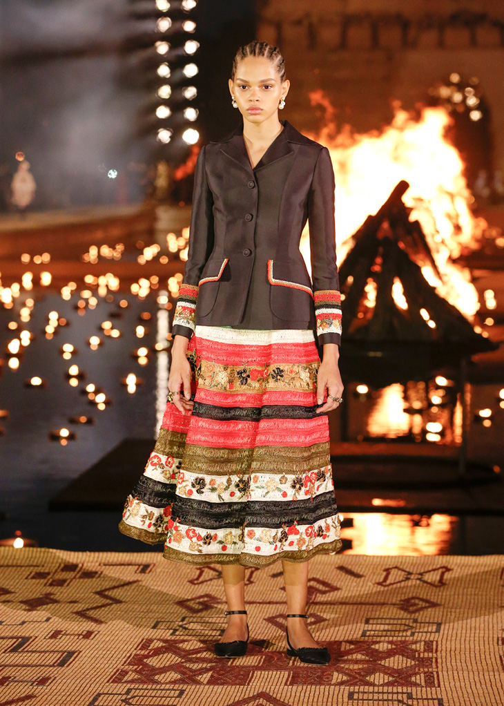 Discover DIOR Cruise 2020 Womenswear Collection