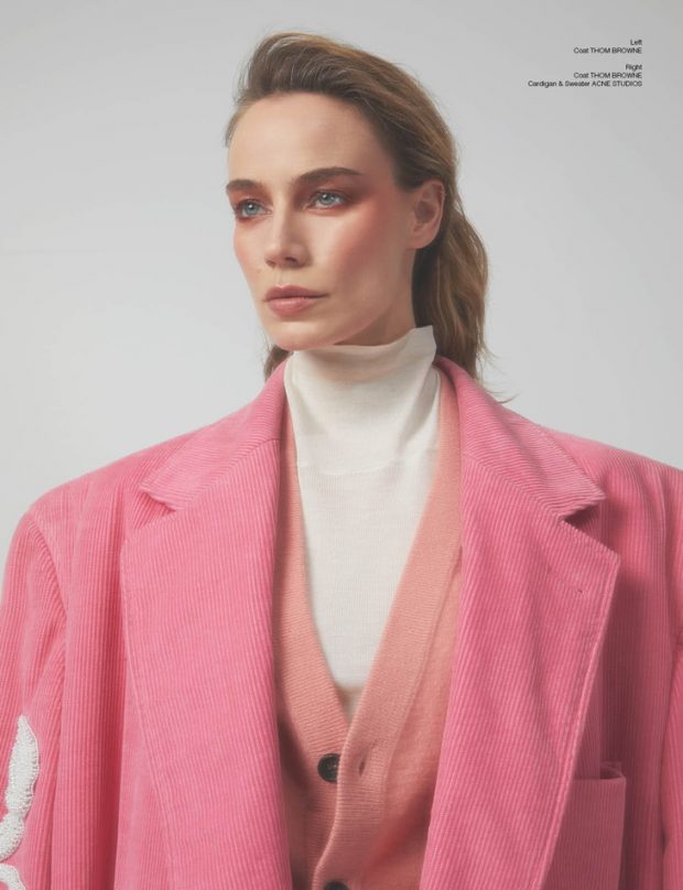 Victim of Beauty: Elliott Sailors Stars in Beauty SCENE Cover Story