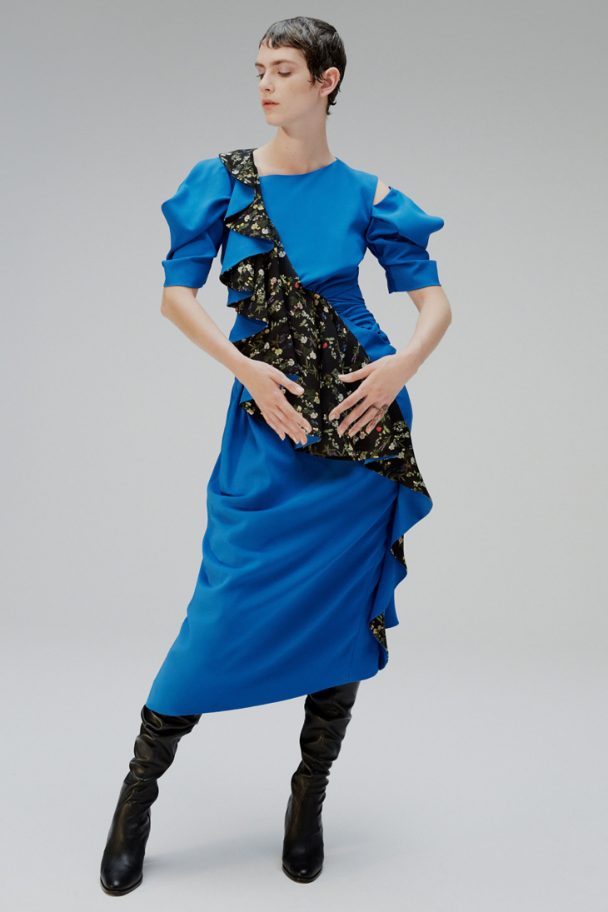 LOOKBOOK: PREEN BY THORNTON BREGAZZI Resort 2020 Collection