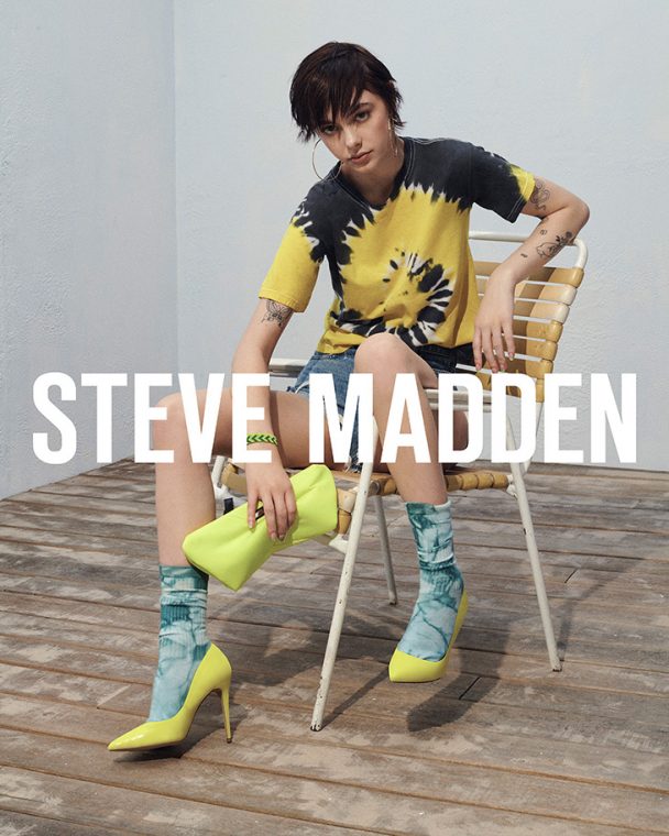 Discover STEVE MADDEN Spring Summer 2019 Collection - Design Scene