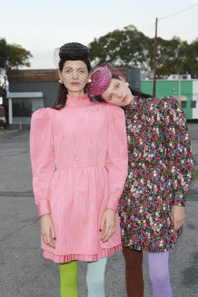 Designer Marc Jacobs Launched New Line: The Marc Jacobs