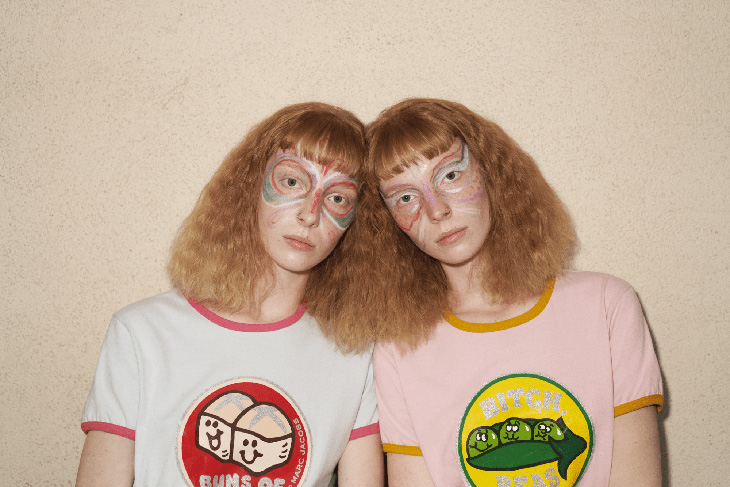 Designer Marc Jacobs Launched New Line: The Marc Jacobs