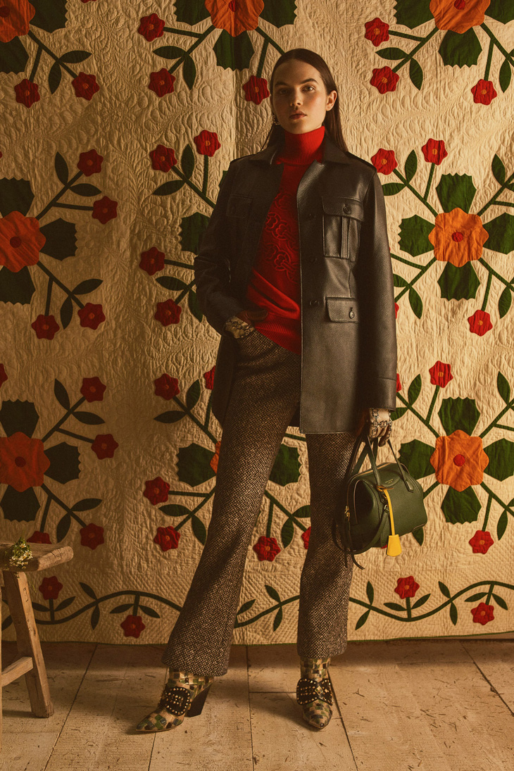 LOOKBOOK: TORY BURCH Resort 2020 Womenswear Collection