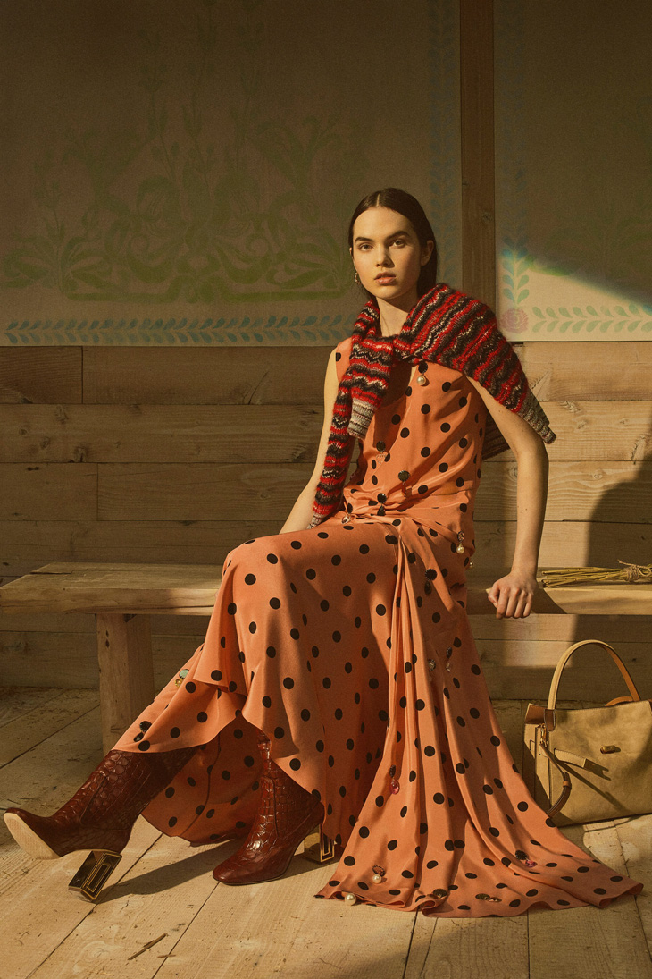 LOOKBOOK: TORY BURCH Resort 2020 Womenswear Collection