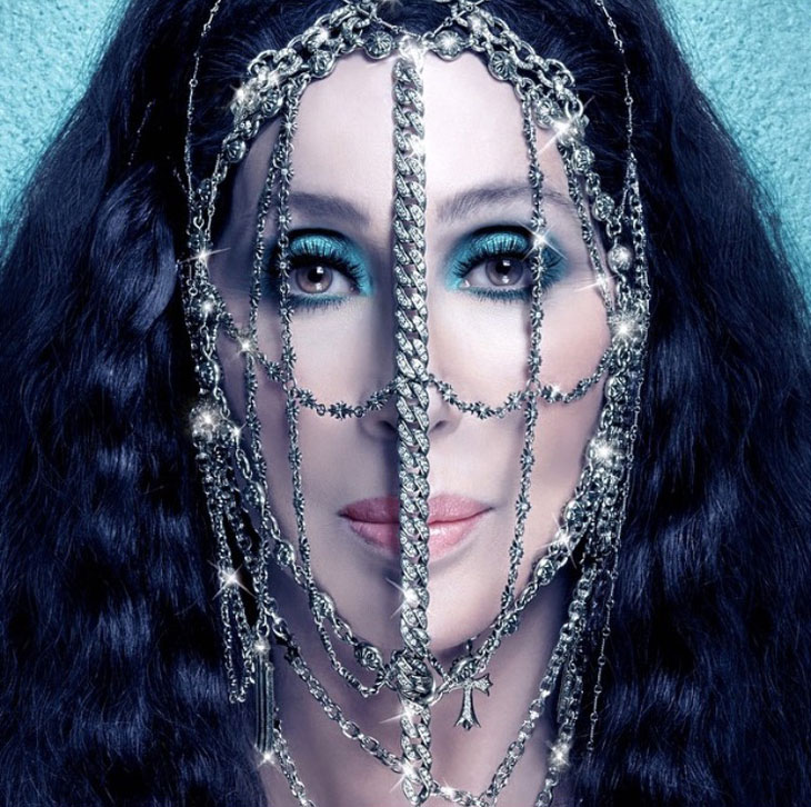 Cher Is Launching a New Fragrance