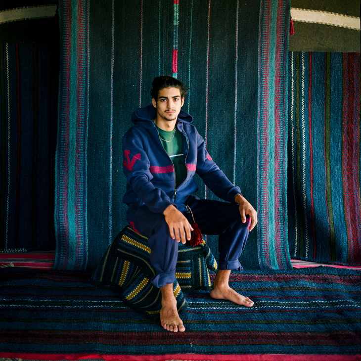 LOOKBOOK: ADISH Autumn Winter 2019.20 Sea of Sand Collection