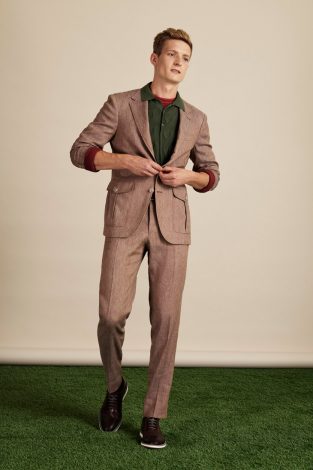 LOOKBOOK: CANALI Spring Summer 2020 Collection
