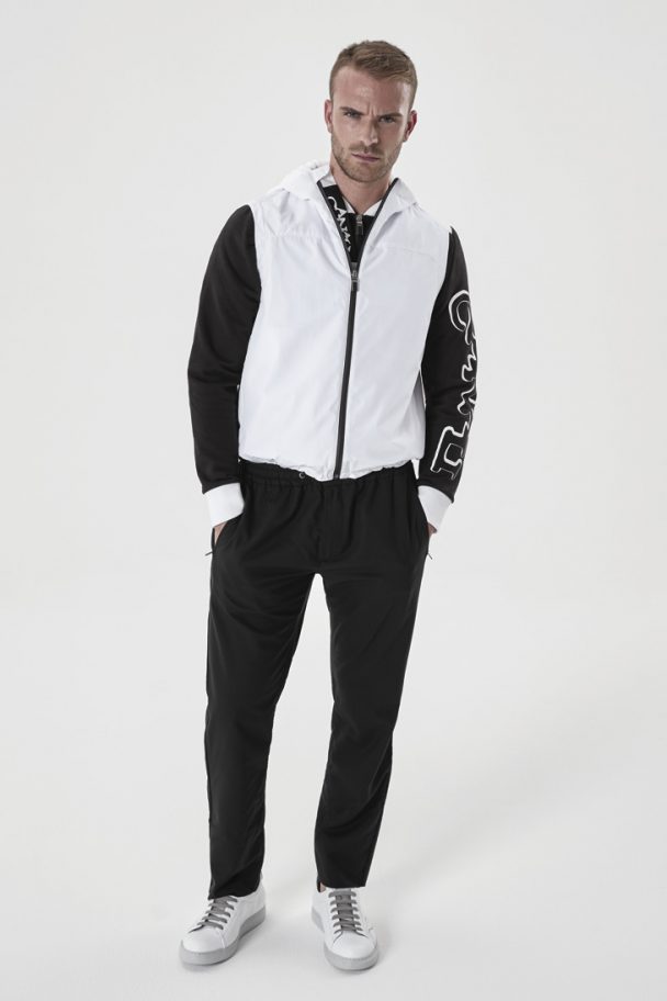 Canali Black Edition Spring Summer 2020 Menswear Collection