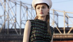 DESIGN SCENE STYLE: Cat Laylin by Lalo Torres