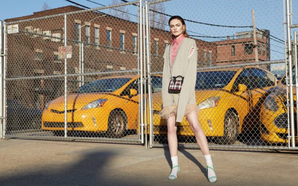 DESIGN SCENE STYLE: Cat Laylin by Lalo Torres