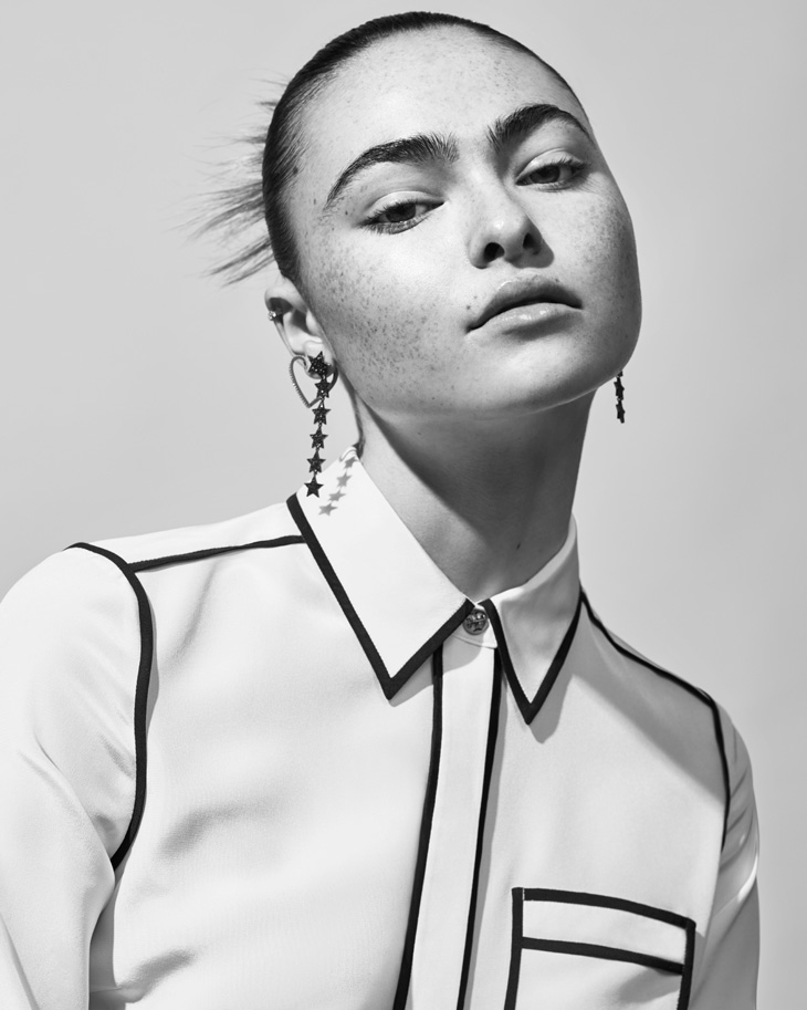 DESIGN SCENE STYLE: Cat Laylin by Lalo Torres