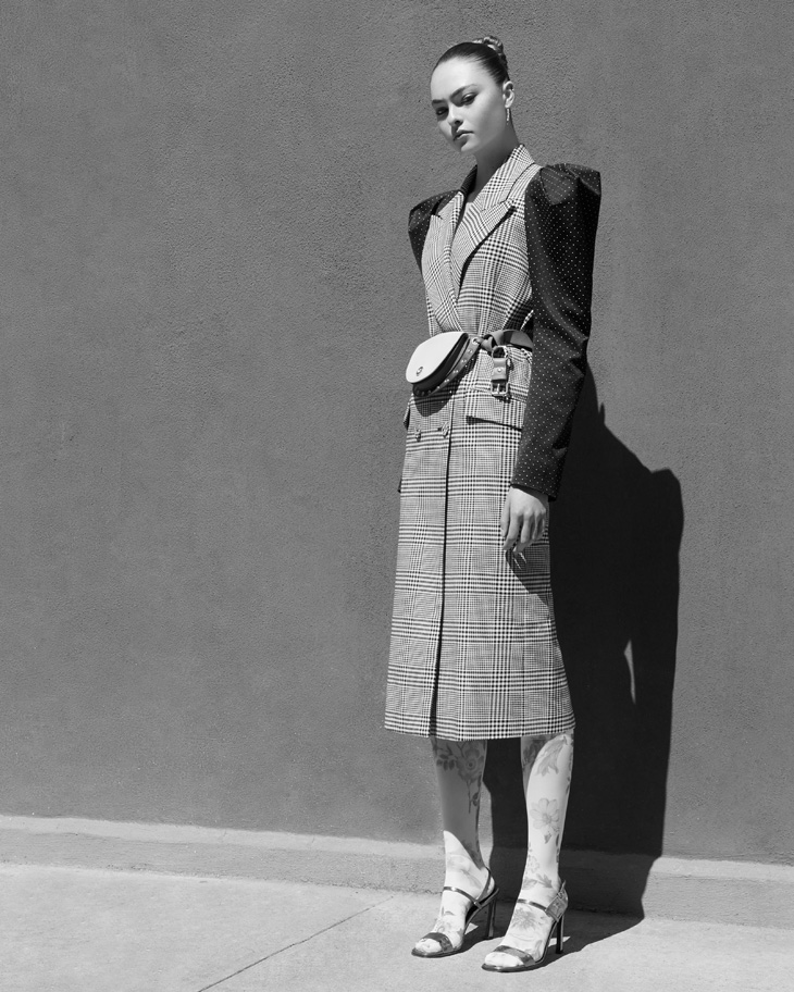 DESIGN SCENE STYLE: Cat Laylin by Lalo Torres