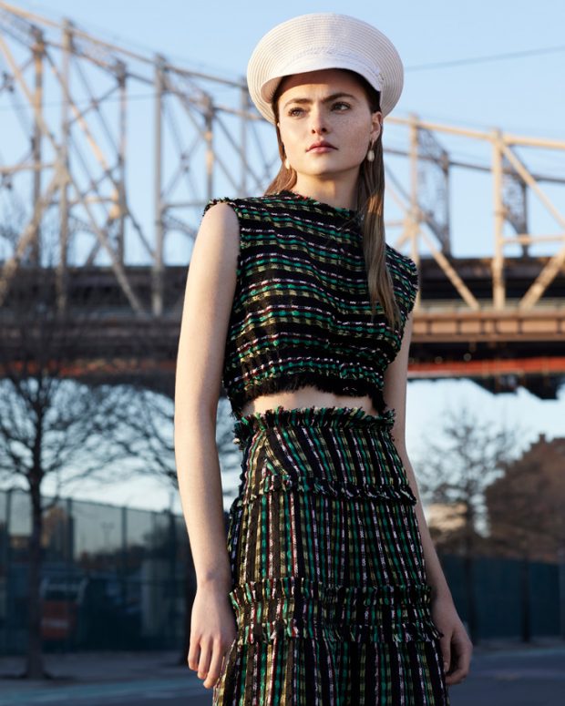 DESIGN SCENE STYLE: Cat Laylin by Lalo Torres