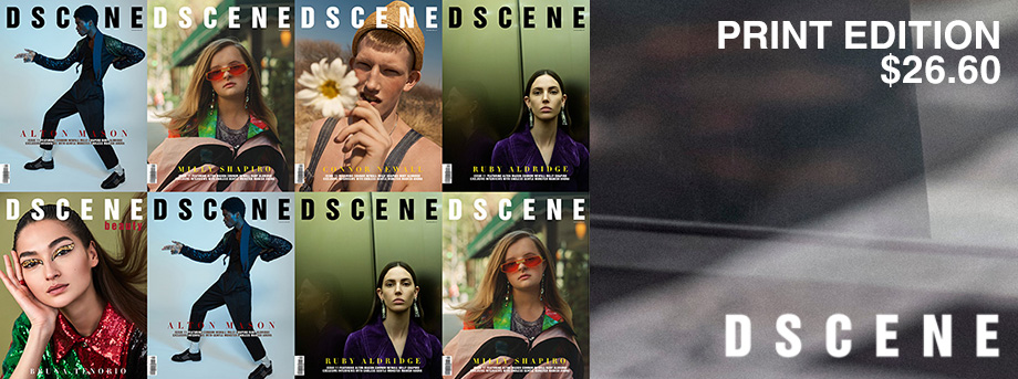 SHOP - D'SCENE PUBLISHING MAGAZINES IN PRINT & DIGITAL