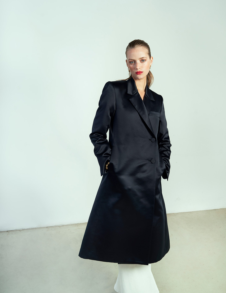 Esther Heesch Stars in DESIGN SCENE Magazine Summer 2019 Issue