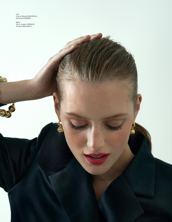 Esther Heesch Stars in DESIGN SCENE Magazine Summer 2019 Issue