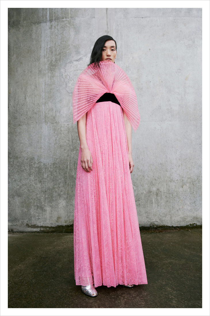 LOOKBOOK: GIVENCHY Resort 2020 Collection