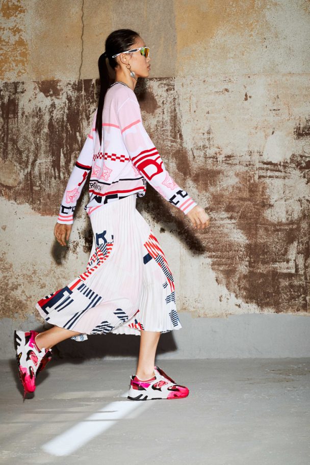 LOOKBOOK: ICEBERG Resort 2020 Womenswear Collection