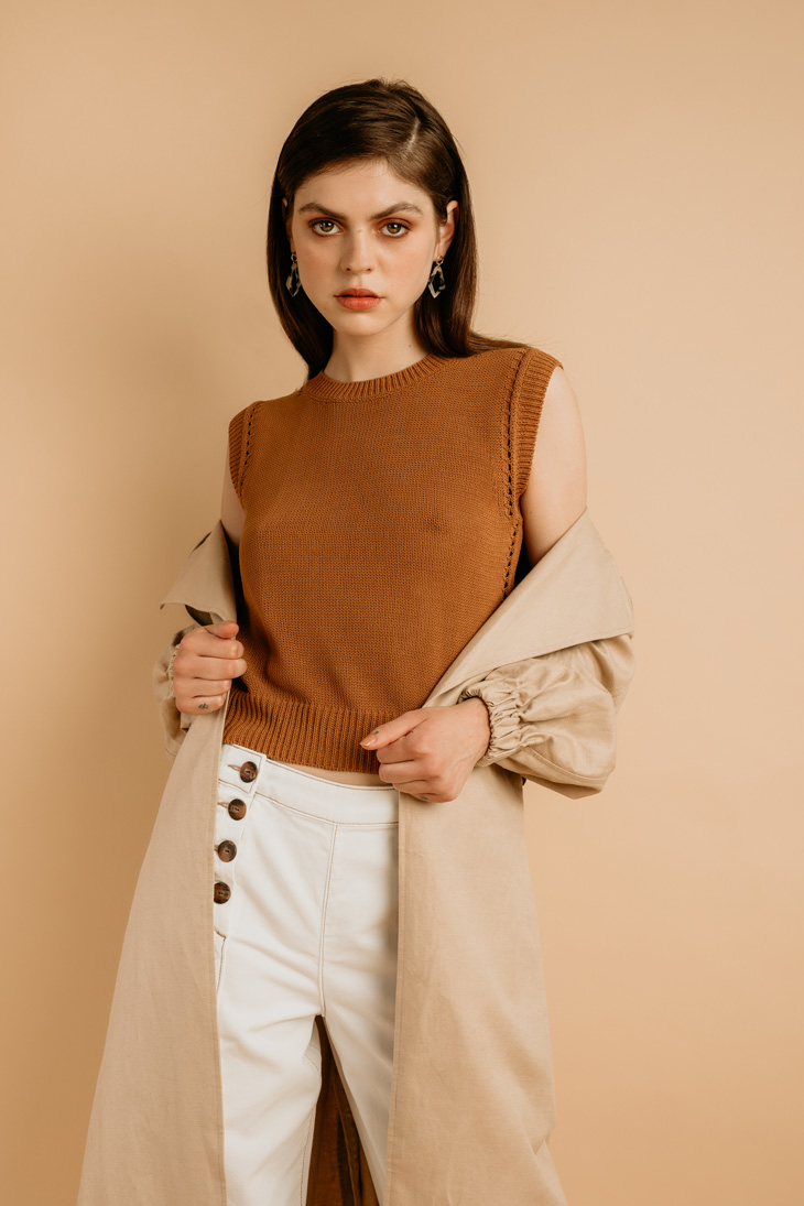 DESIGN SCENE STYLE: Jade by Liselotte Fleur & Bernadette van Wijlen