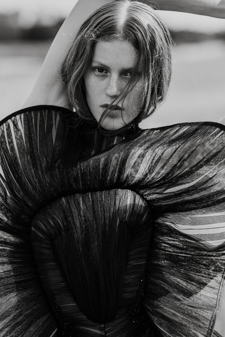 DESIGN SCENE STYLE: Juno by Liselotte Fleur