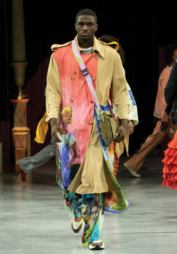 #PFW: KIDSUPER Spring Summer 2020 Collection