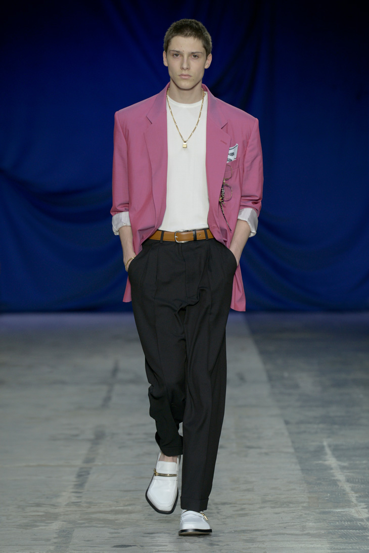 #MFW: MAGLIANO Spring Summer 2020 Menswear Collection