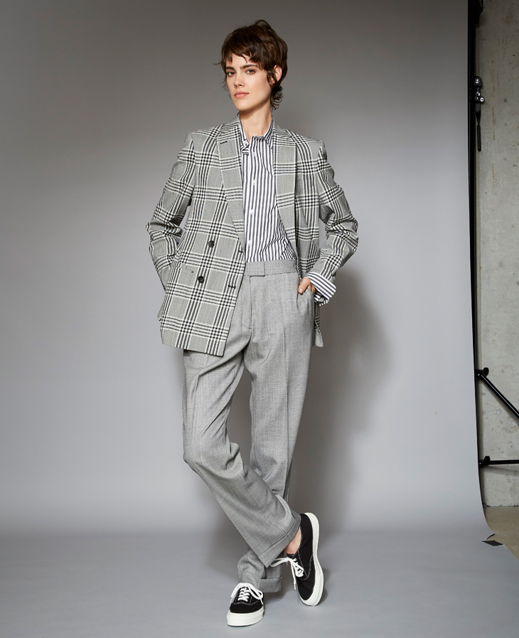 LOOKBOOK: OFFICINE GENERALE Resort 2020 Collection