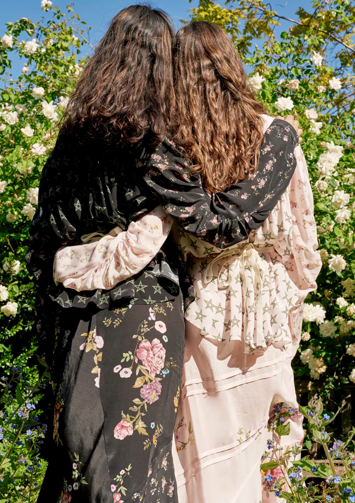 LOOKBOOK: PREEN LINE Resort 2020 Womenswear Collection