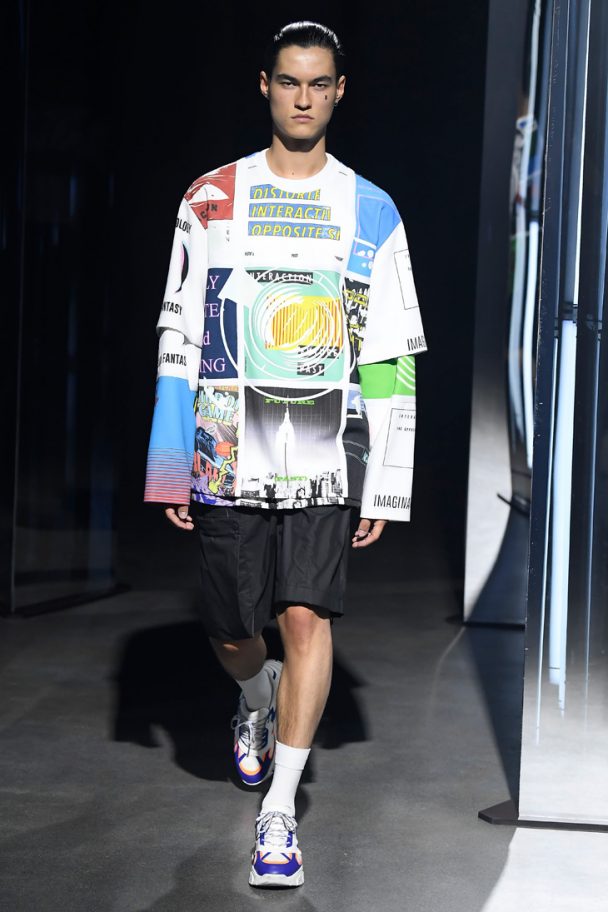 #PFW: SYSTEM Spring Summer 2020 Collection