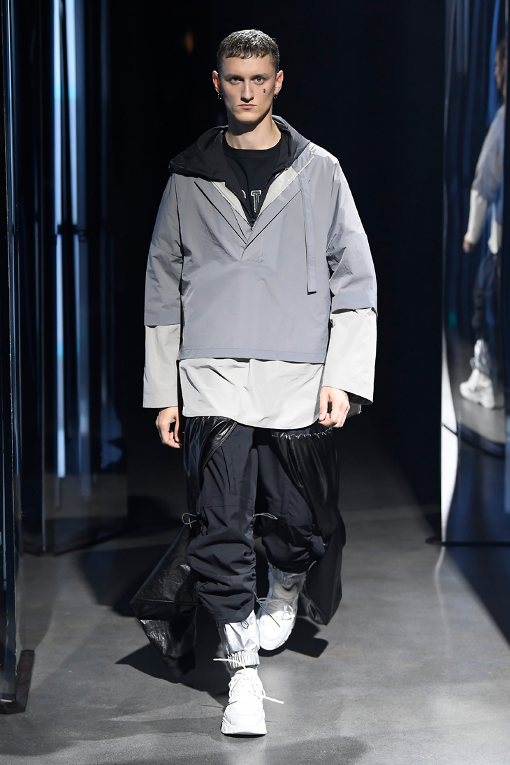 #PFW: SYSTEM Spring Summer 2020 Collection