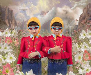 Gentle Monster Launches Kids Collection