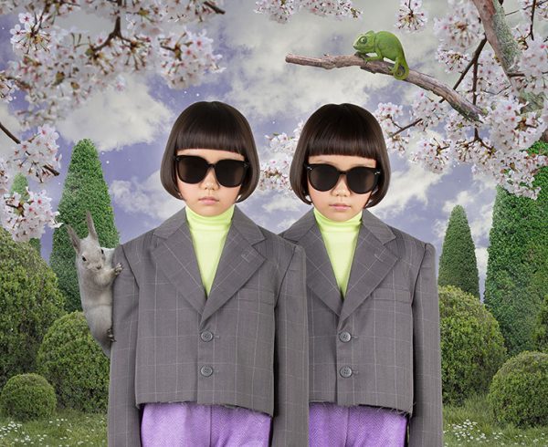 Gentle Monster Launches Kids Collection