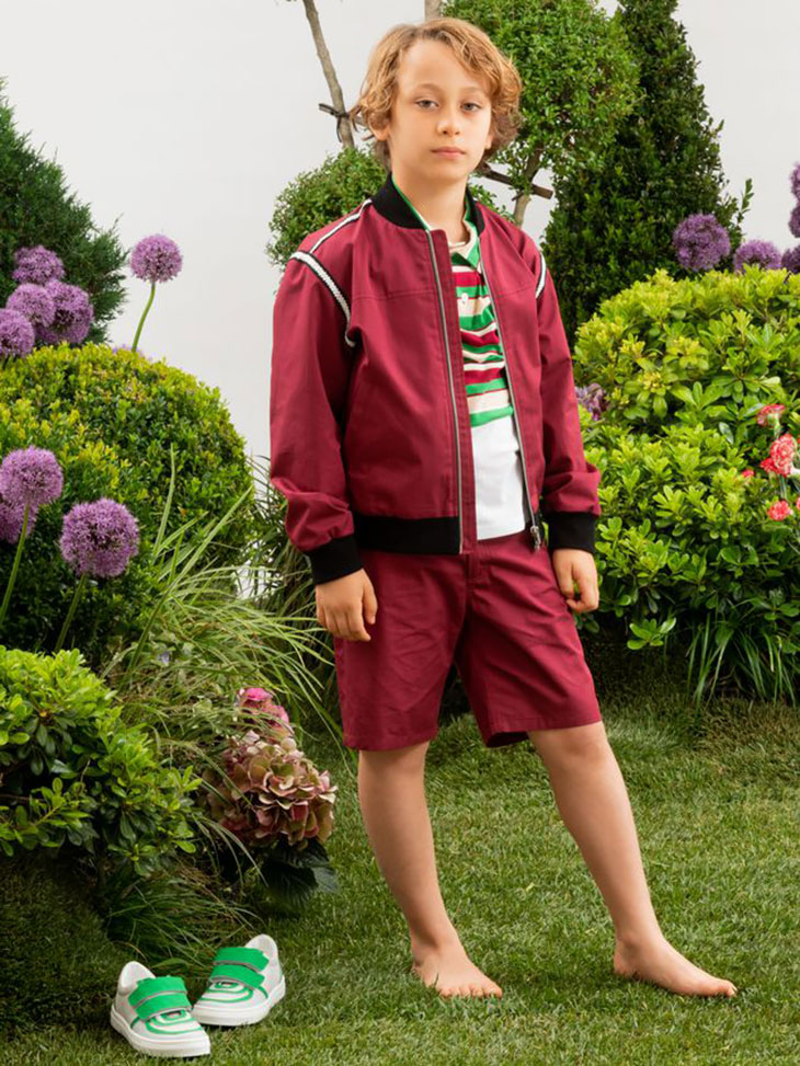 Putting Together Fashionable Looks for Your Kids