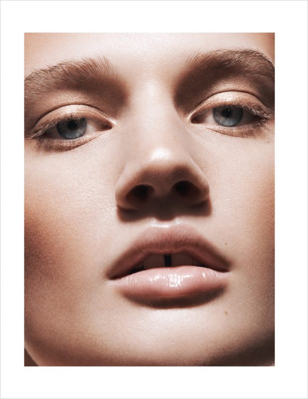 Nude by Arved Colvin-Smith for Design SCENE Magazine #31 Issue