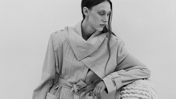 LOOKBOOK: DAWEI Resort 2020 Womenswear Collection