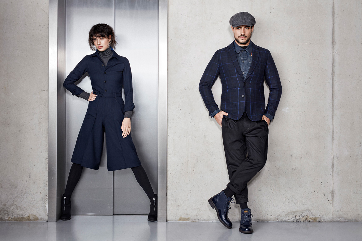 LOOKBOOK: G-Star RAW Fall Winter 2019 Collection